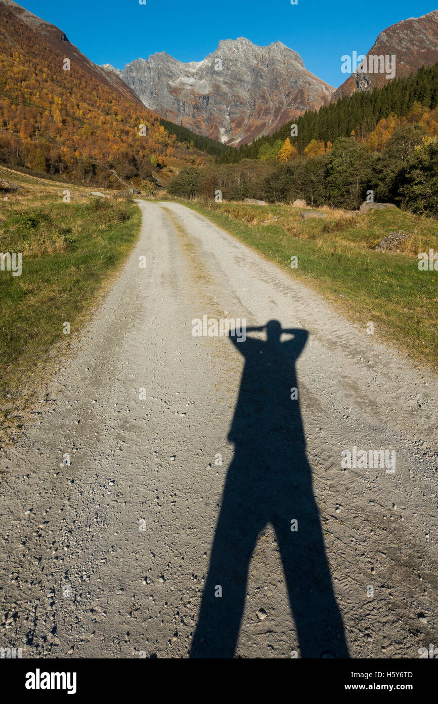 Shadow valley hi-res stock photography and images - Alamy