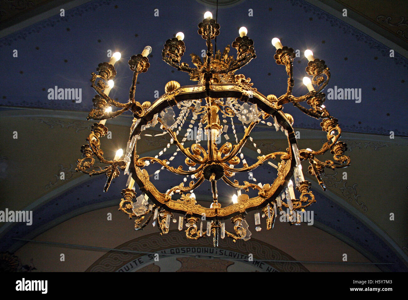 Presveto trojstvo hi-res stock photography and images - Alamy