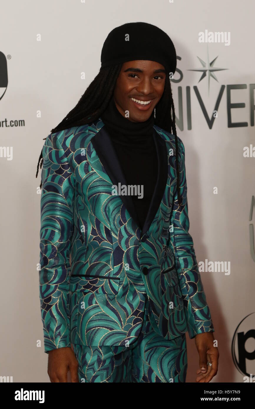 Ruba Wilson (Pop Culture and Media Journalist) walks the Red Carpet at ...