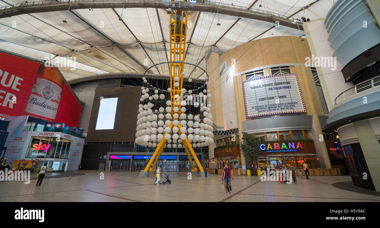 The o2 arena entrance hi-res stock photography and images - Alamy