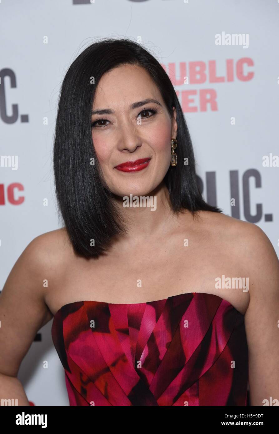 New York, NY, USA. 20th Oct, 2016. Ann Sanders at arrivals for PLENTY ...