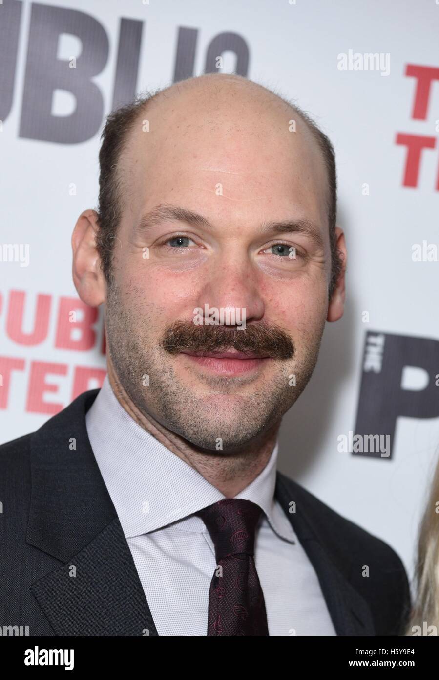 New York, NY, USA. 20th Oct, 2016. Corey Stoll at arrivals for PLENTY ...