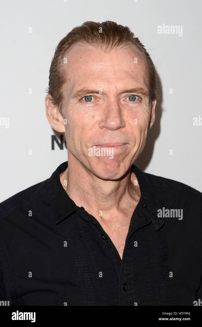 West Hollywood, CA. 20th Oct, 2016. Richard Brake at arrivals for 31 ...