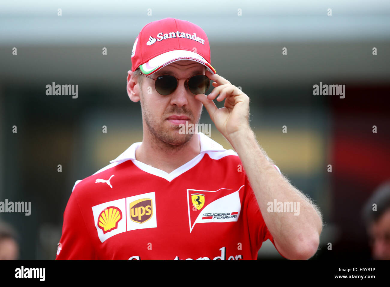 Austin, USA. 20th Oct, 2016. Motorsports: FIA Formula One World ...