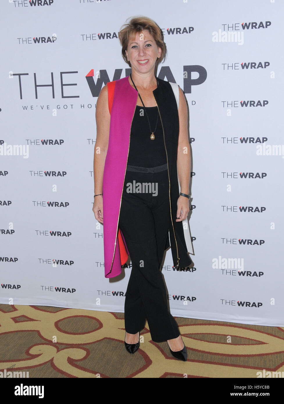 Beverly Hills, CA, USA. 21st Oct, 2016. Beverly Hills, California ...