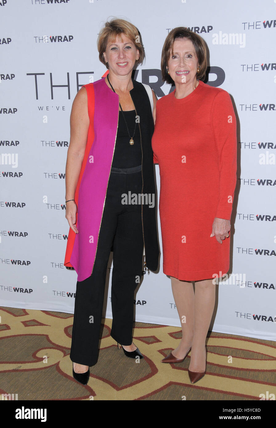 Beverly Hills, CA, USA. 21st Oct, 2016. Beverly Hills, California ...