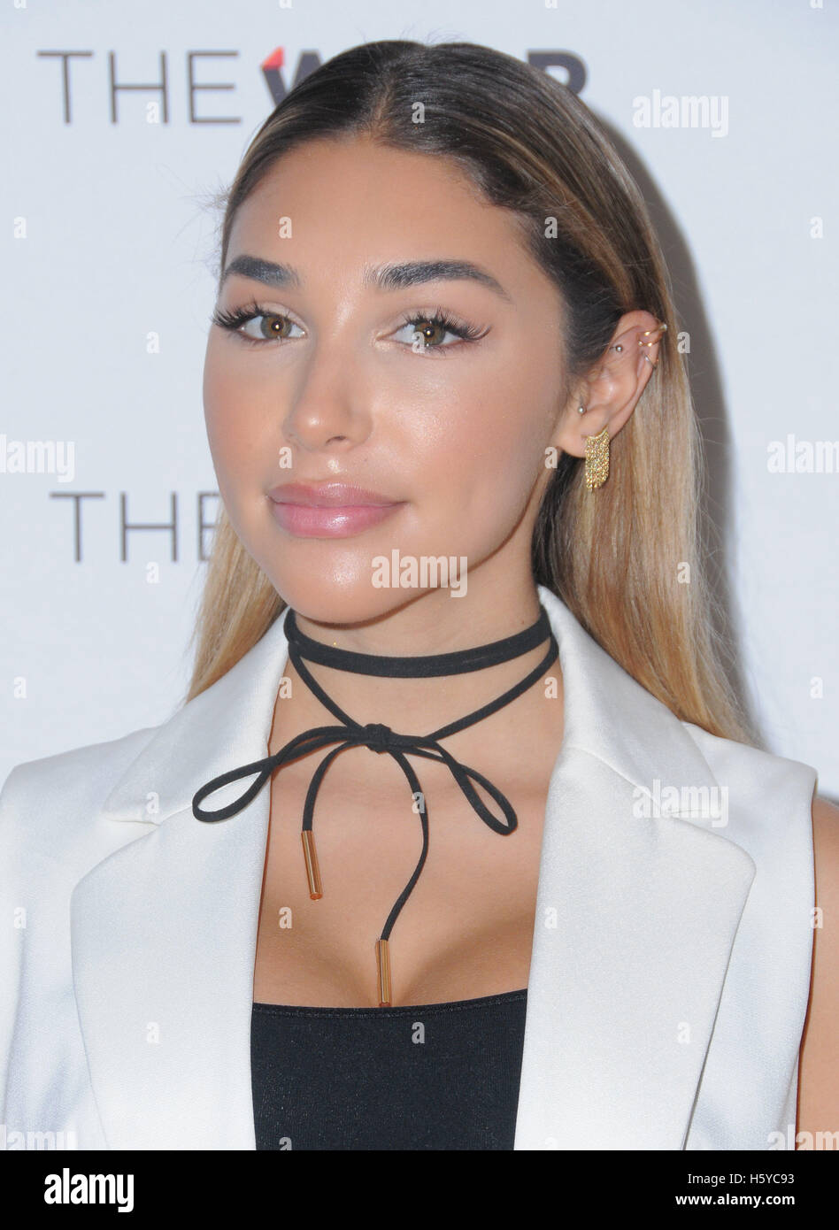 Beverly Hills, CA, USA. 21st Oct, 2016. Beverly Hills, California ...