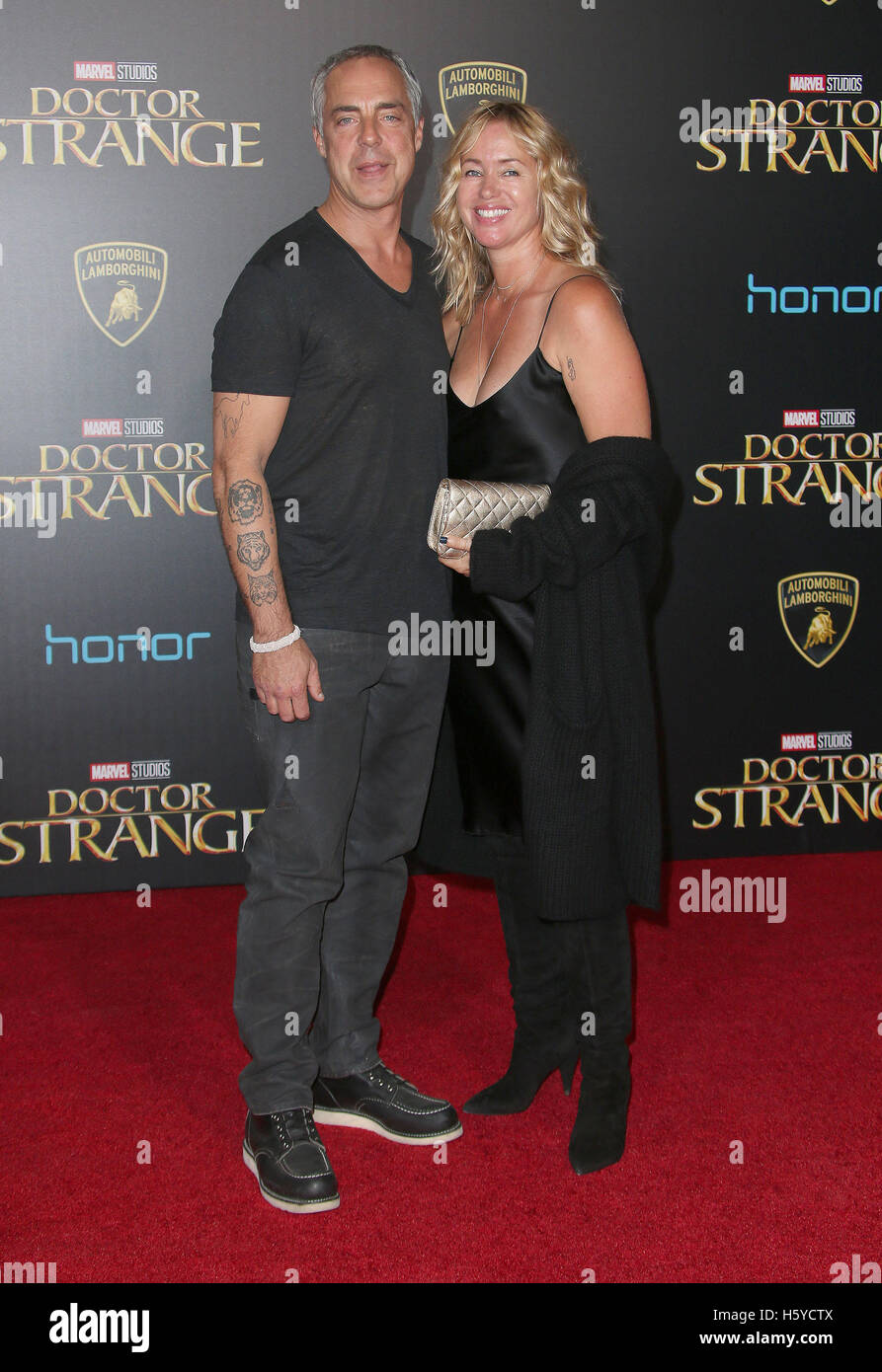 Titus welliver jose welliver hi-res stock photography and images - Alamy