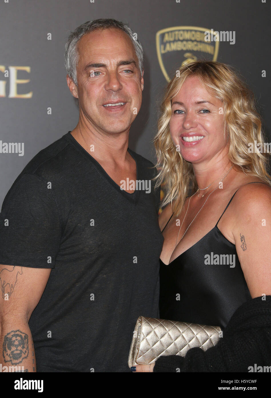 Titus welliver jose welliver hi-res stock photography and images - Alamy