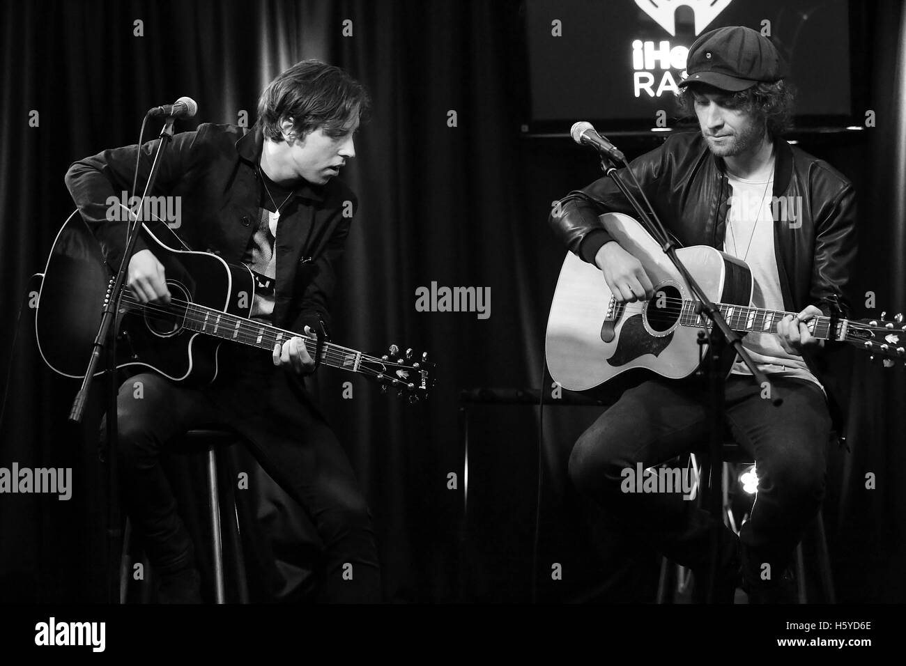 Bala Cynwyd, PA, USA. 21st Oct, 2016. Catfish and the Bottlemen visit ...