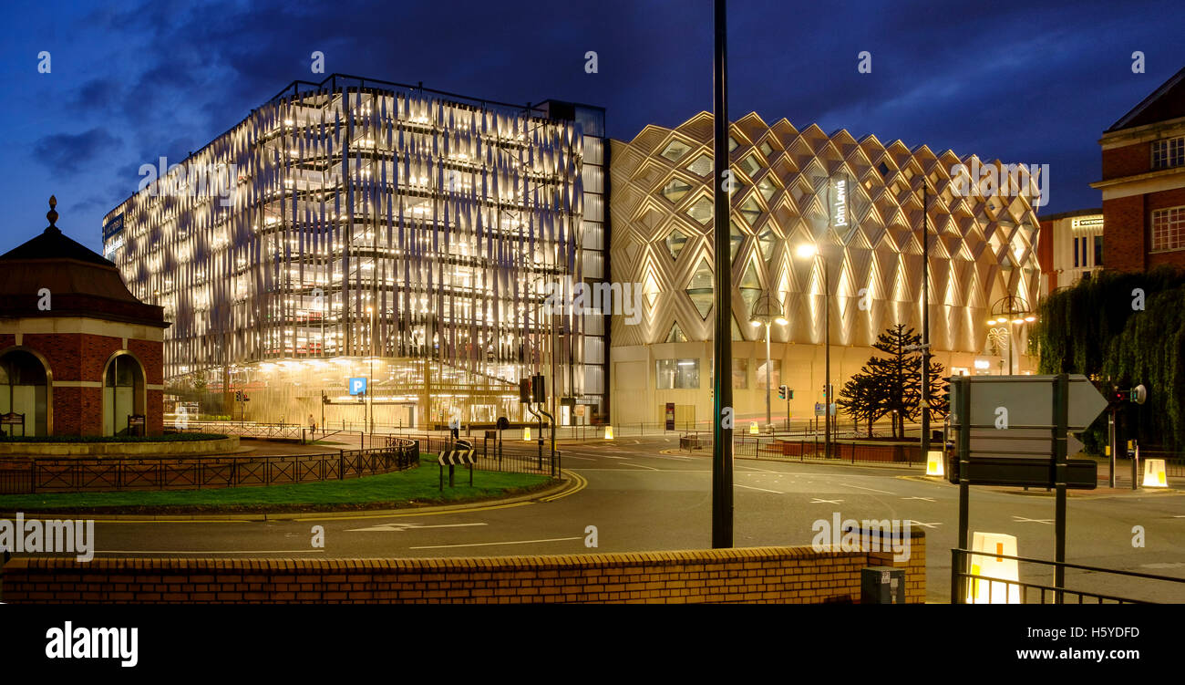 Victoria gate leeds hi-res stock photography and images - Alamy