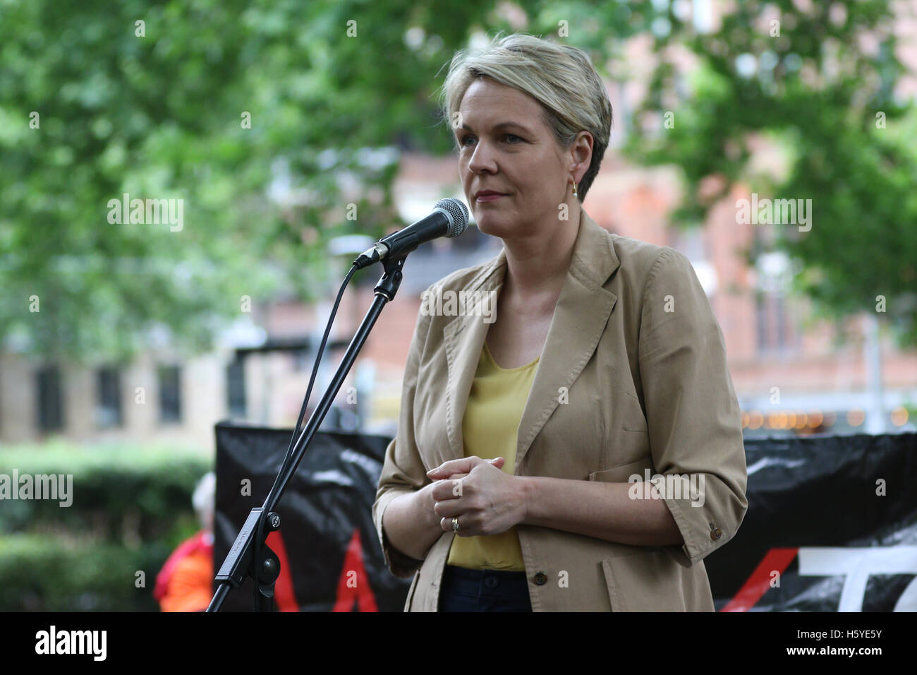 Sydney, Australia. 22nd Oct, 2016. Deputy Leader of the Opposition ...