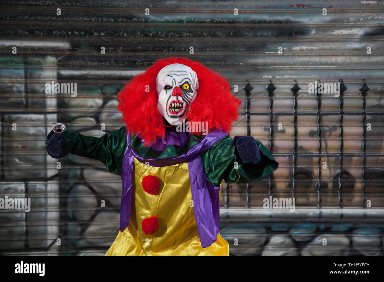 Killer Clown Movie List
