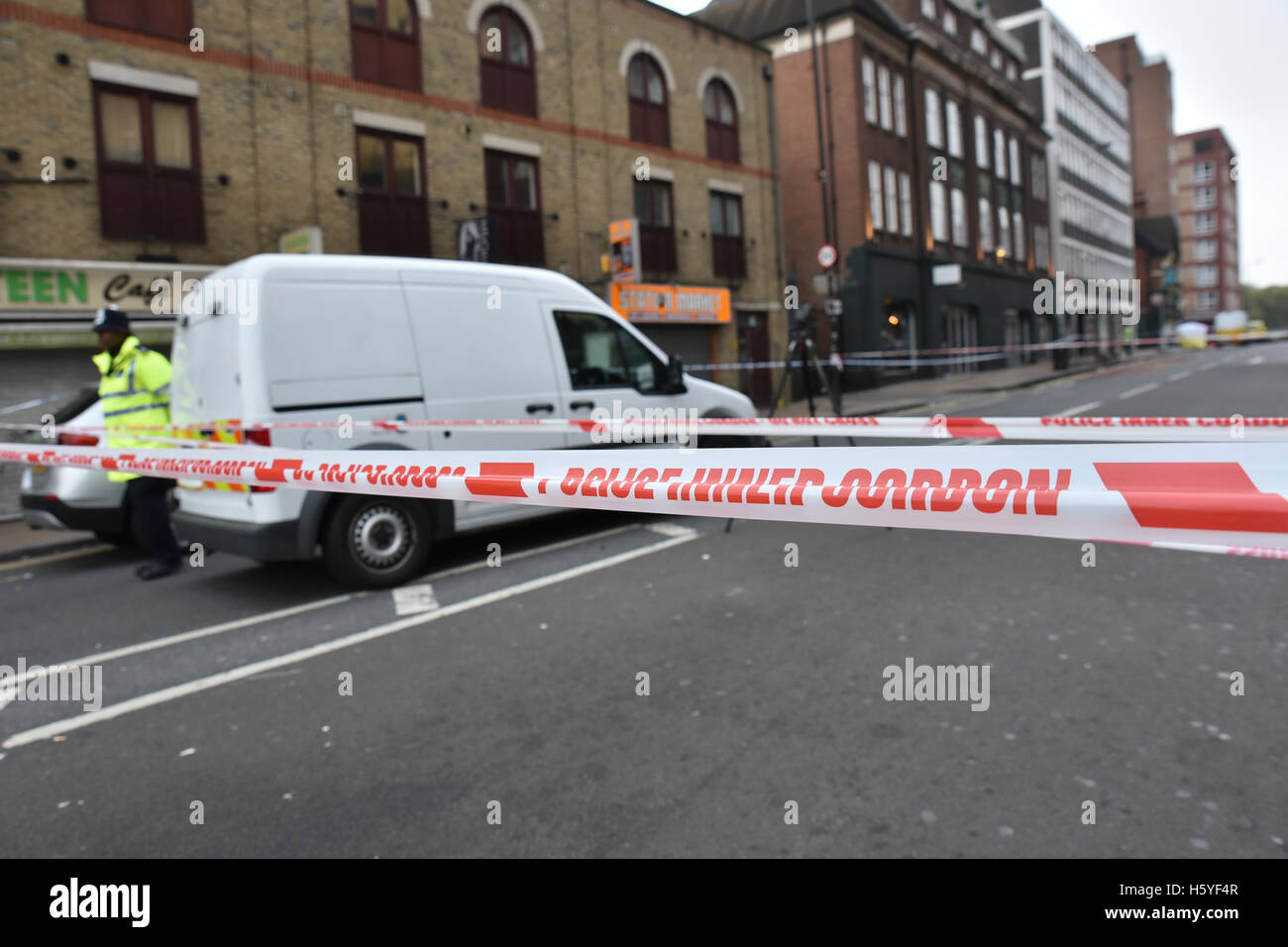 Wood green police station hi-res stock photography and images - Alamy