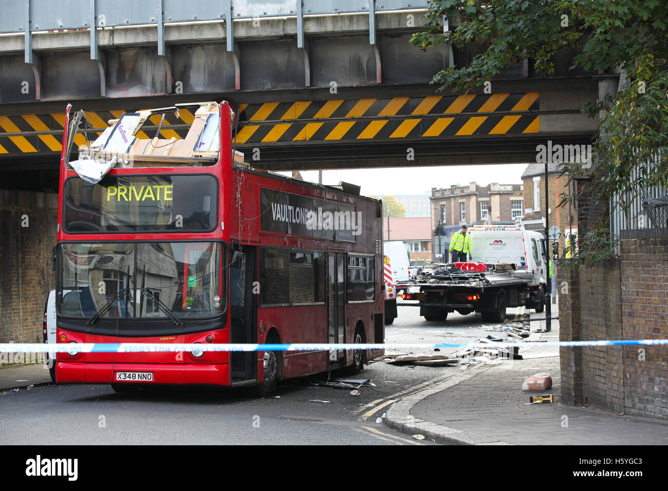 Five taken hospital after bus hi-res stock photography and images - Alamy