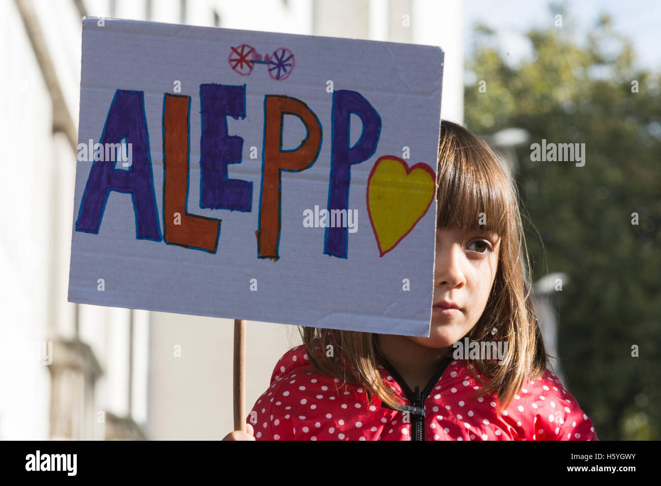Save the children sign hi-res stock photography and images - Alamy