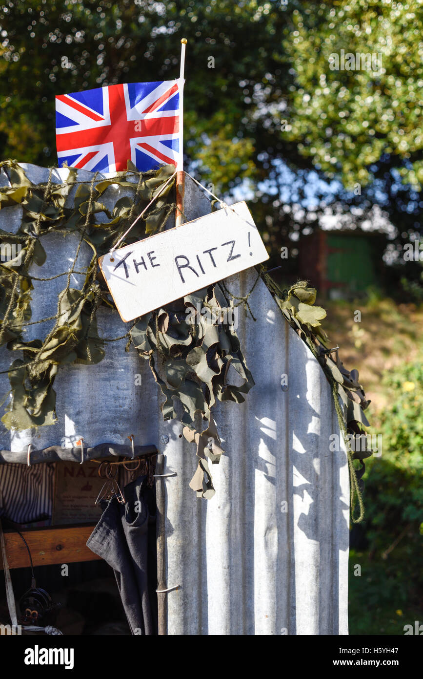 Papplewick, Nottinghamshire, UK. 22nd Oct, 2016. Britain's finest ...