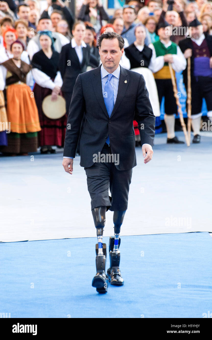 Hugh herr hi-res stock photography and images - Alamy