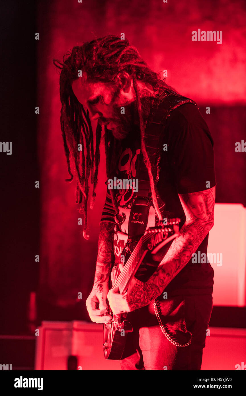 Korn photo concert hi-res stock photography and images - Alamy