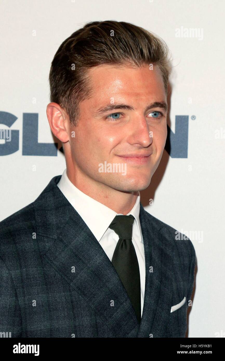 Beverly Hills, CA. 21st Oct, 2016. Robbie Rogers at arrivals for GLSEN ...