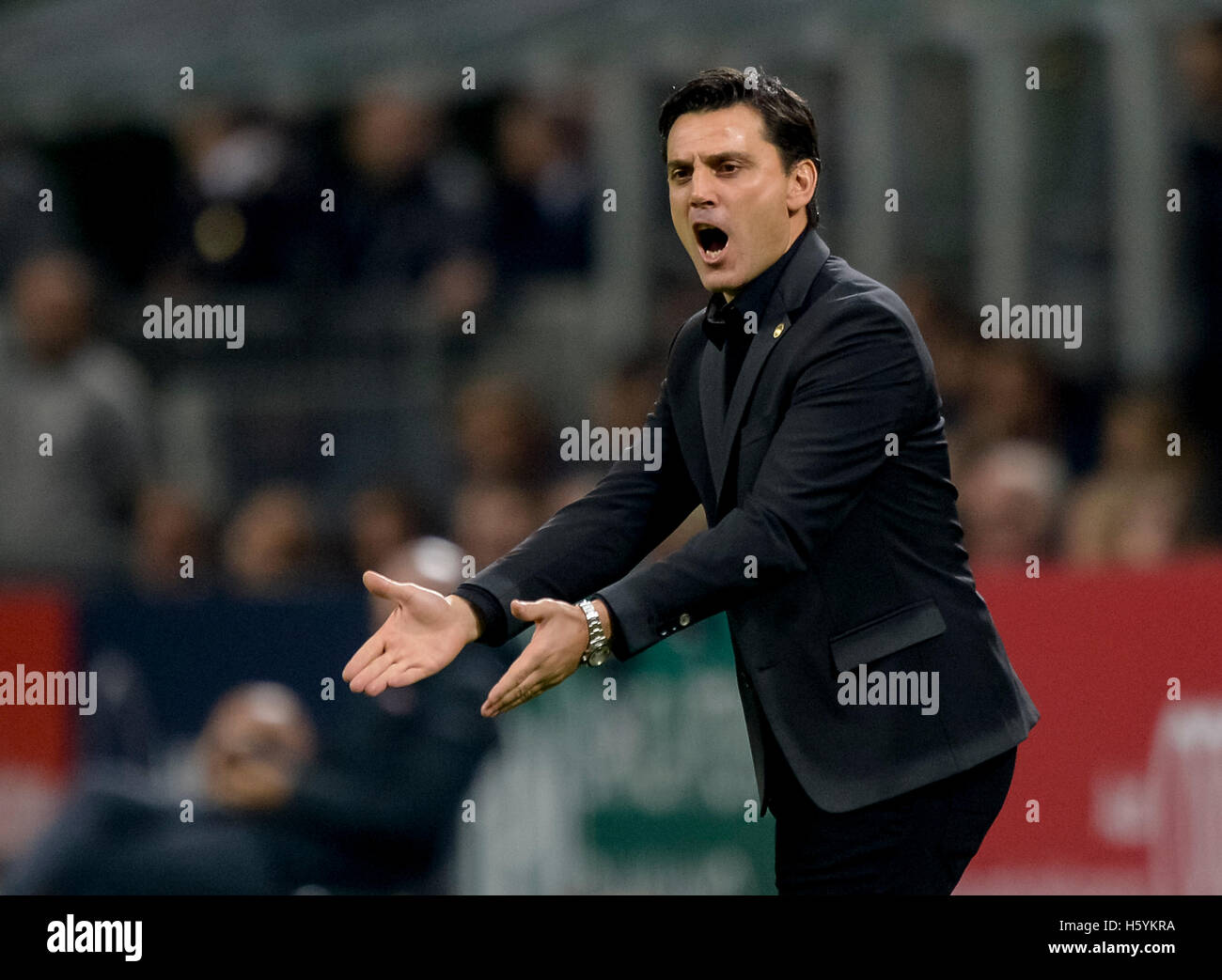 Vincenzo montella hi-res stock photography and images - Alamy