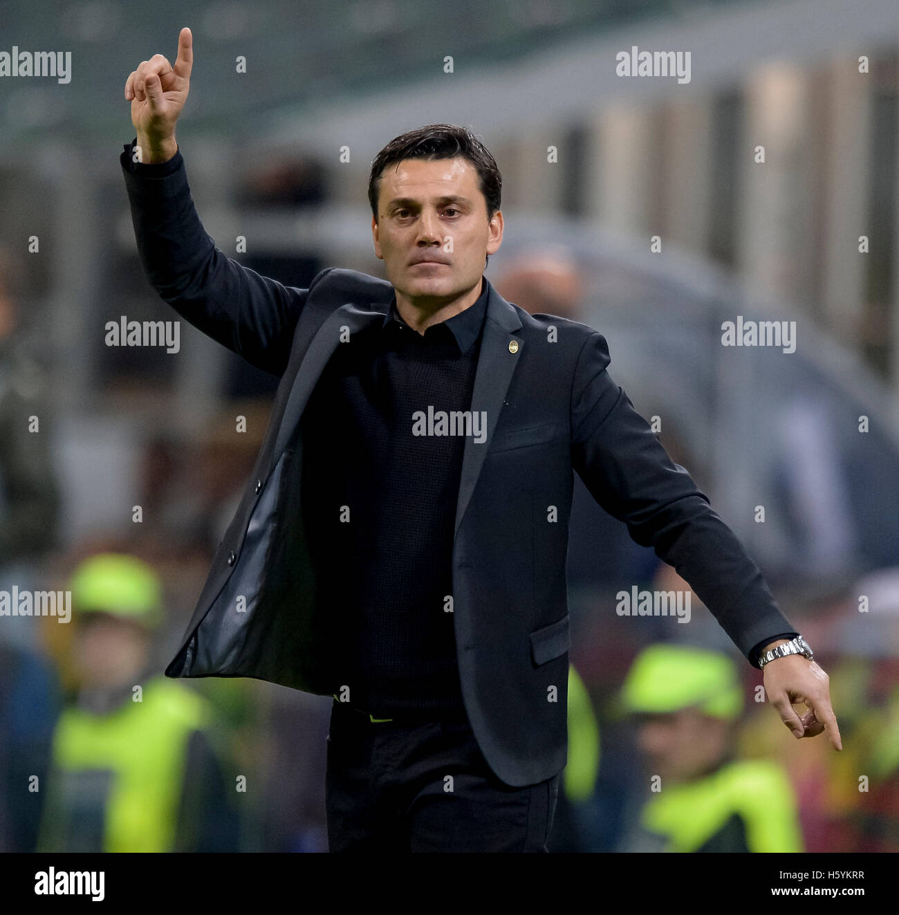 Stadium milan hi-res stock photography and images - Alamy