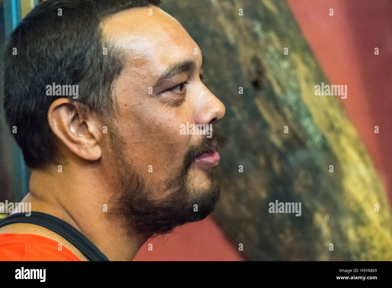 London, UK. 22 October 2016. Rodney Kelly, a sixth-generation ...