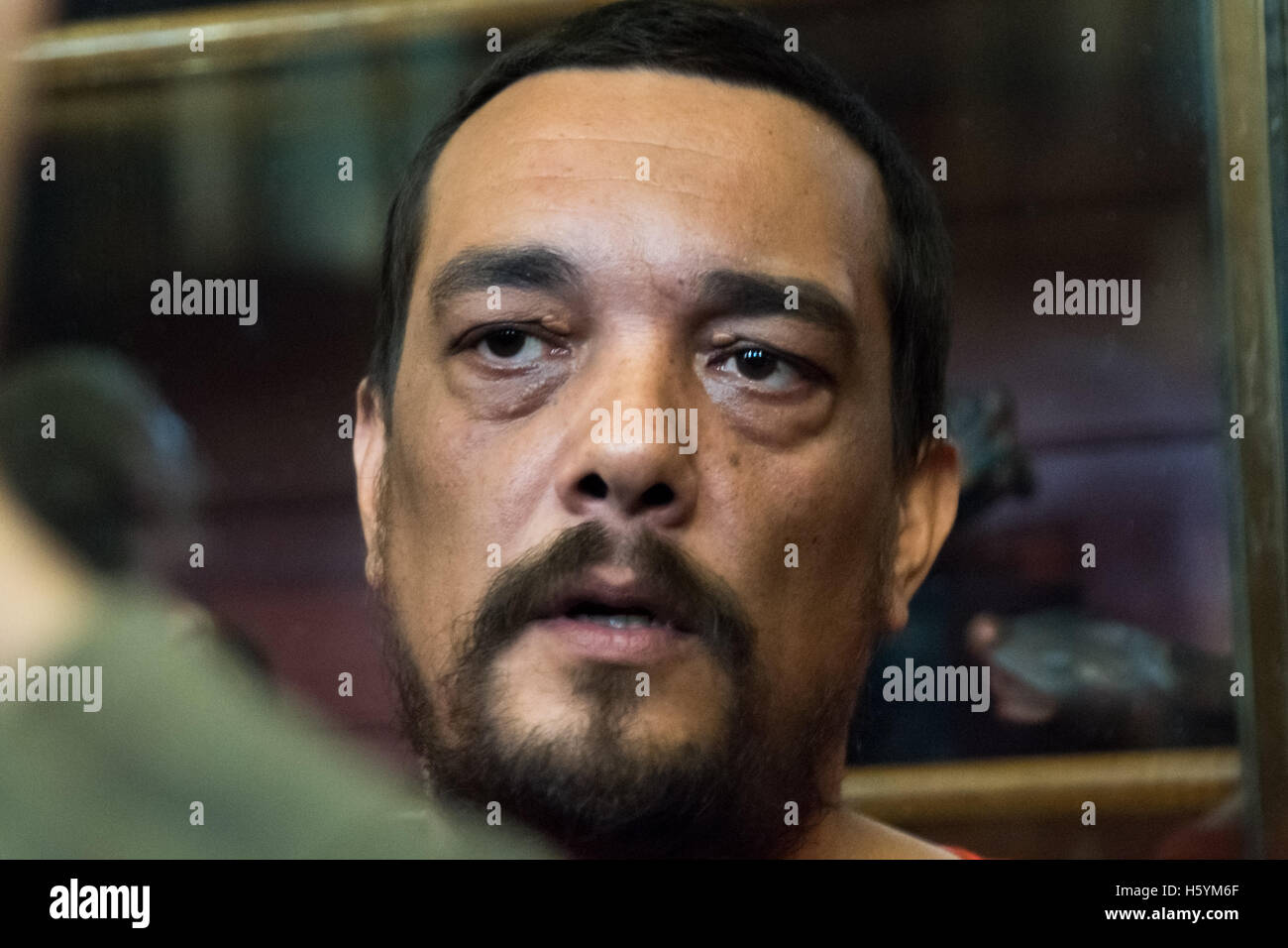 Gweagal shield british museum hi-res stock photography and images - Alamy