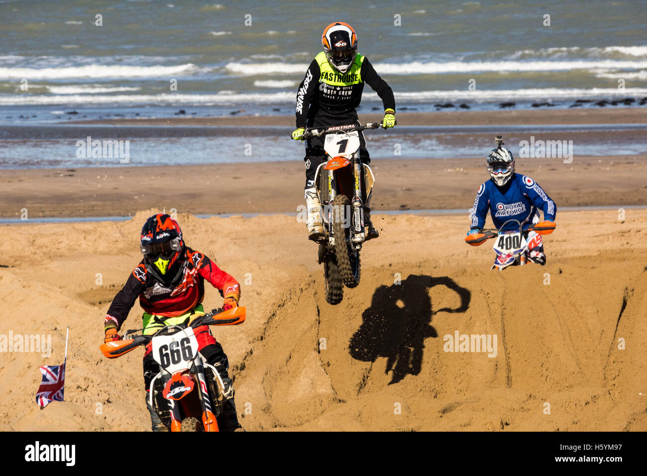 Margate, Kent, UK. 22nd October, 2016. BXUK Margate International ...