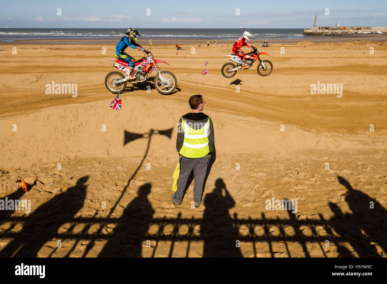 Margate, Kent, UK. 22nd October, 2016. BXUK Margate International ...