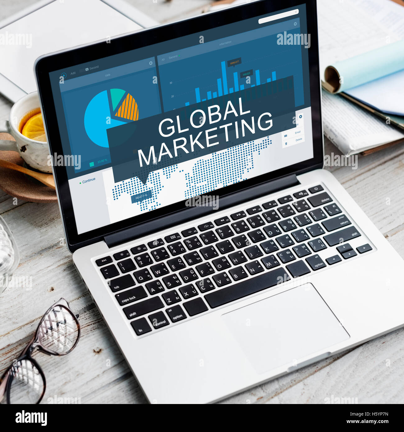 Non graphic data hi-res stock photography and images - Alamy