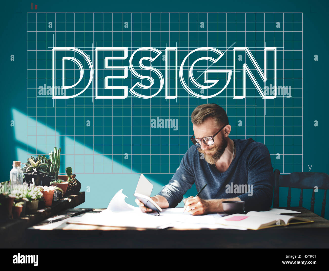 Original creative art work hi-res stock photography and images - Alamy