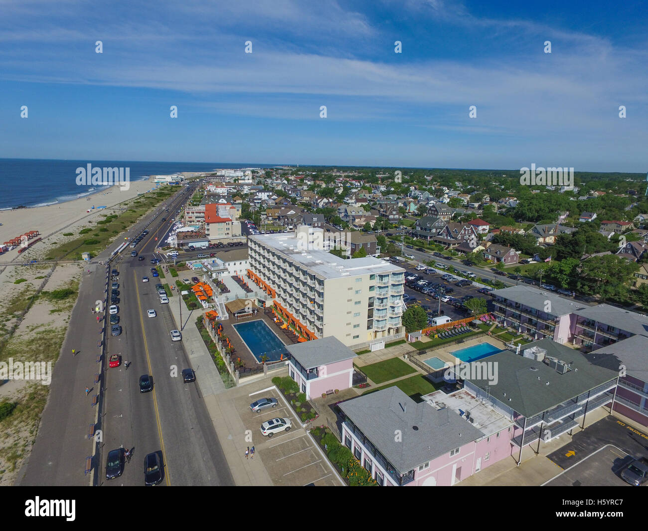 Cape May, NJ Stock Photo - Alamy