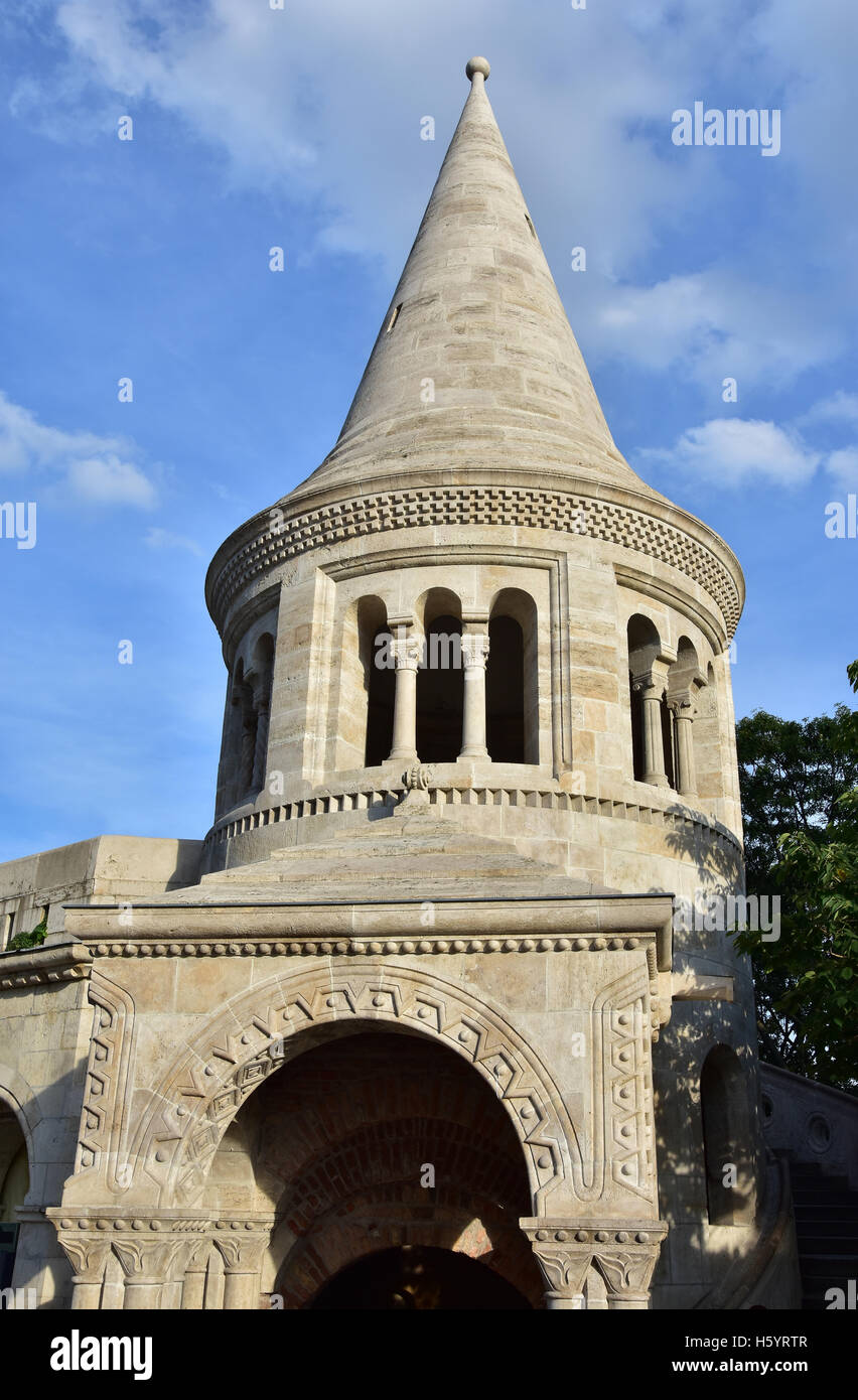 Conical tower hi-res stock photography and images - Alamy