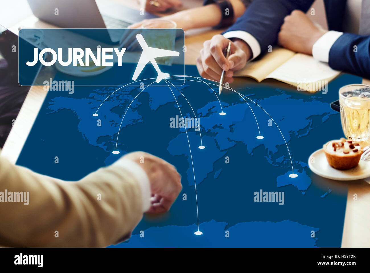 Airport flight ticket selection hi-res stock photography and images - Alamy