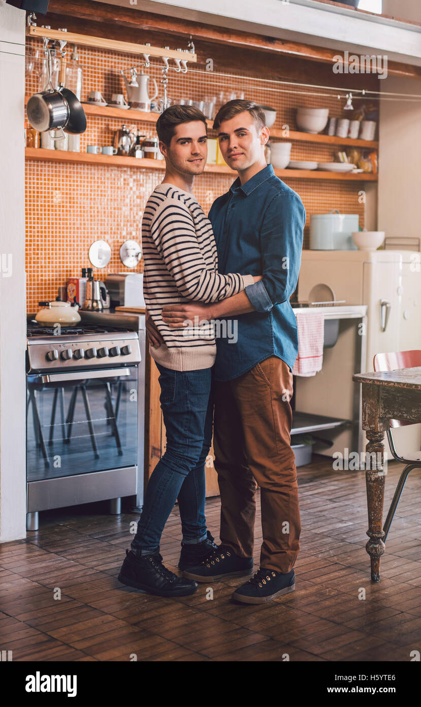 Building a life of love together Stock Photo - Alamy