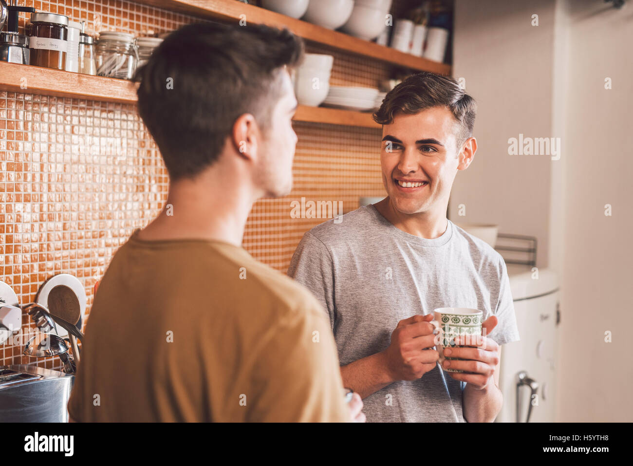Happy mornings hi-res stock photography and images - Alamy