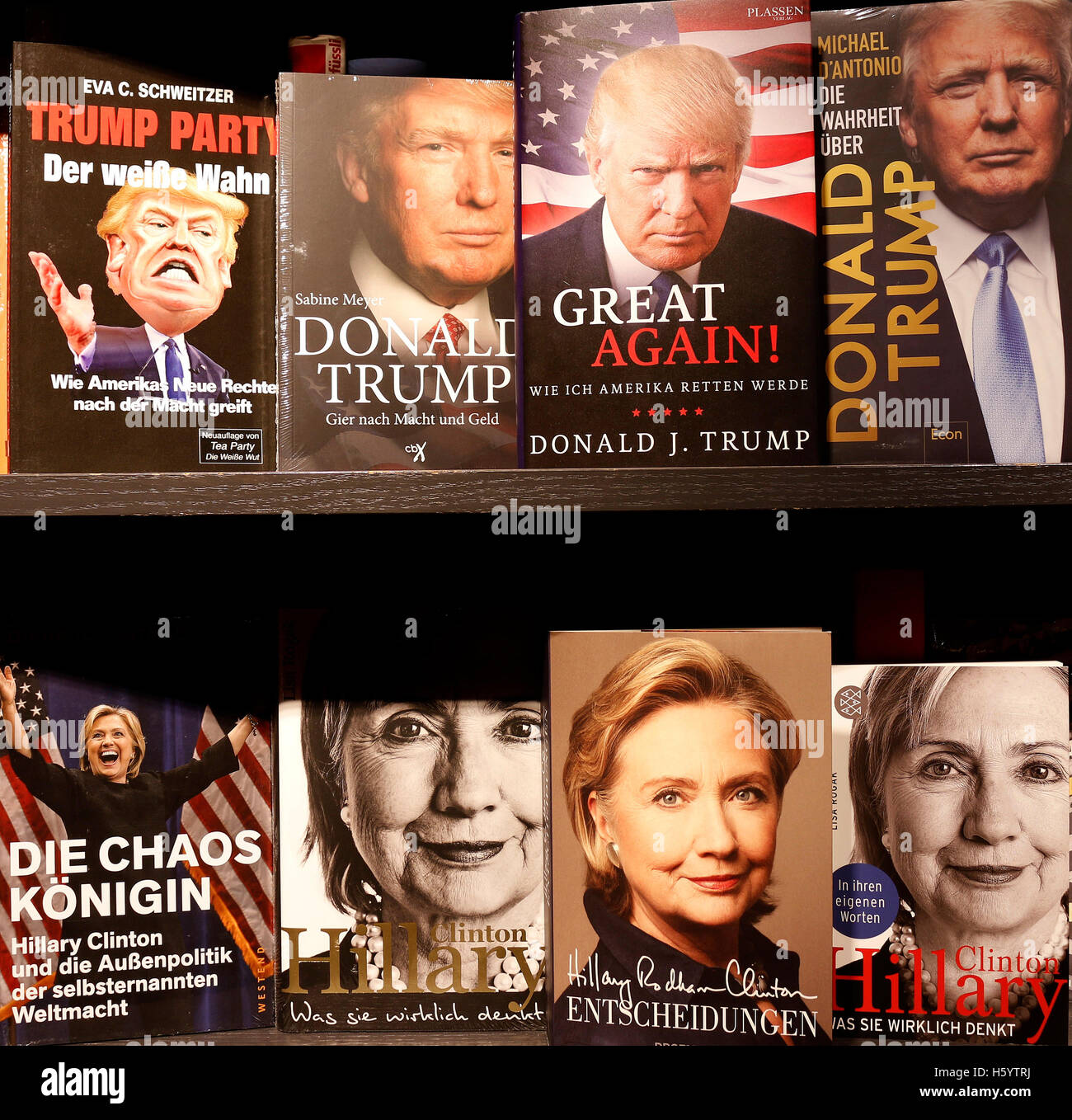 Hillary clinton hi-res stock photography and images - Alamy
