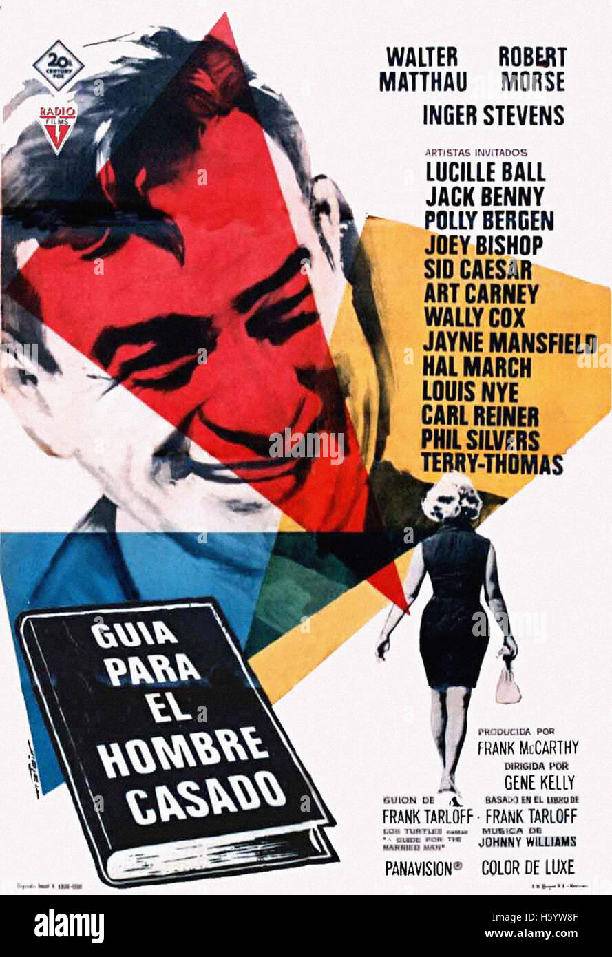 The guide movie hi-res stock photography and images - Alamy