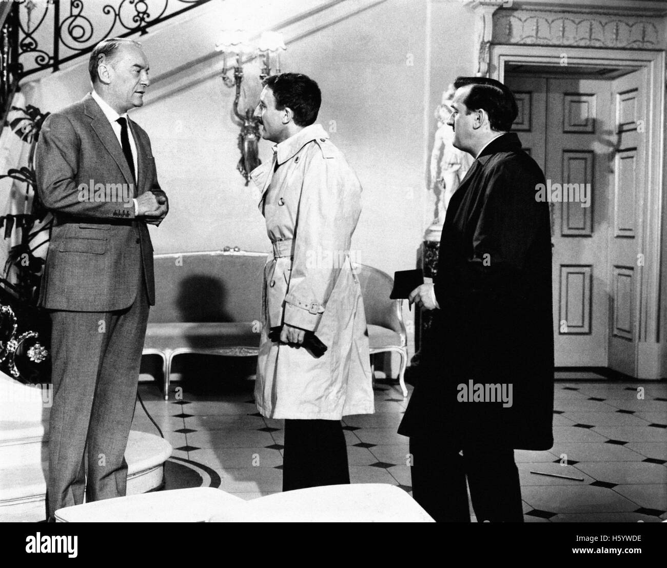 The 1964 Movie Poster High Resolution Stock Photography and Images - Alamy