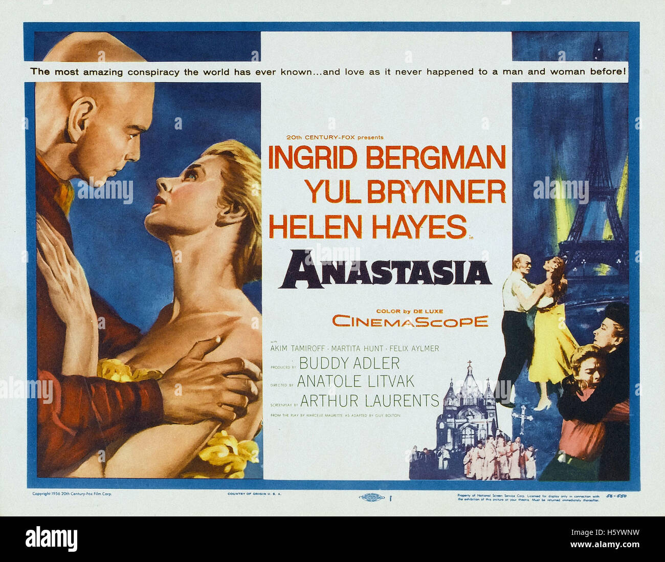 Anastasia hi-res stock photography and images - Alamy