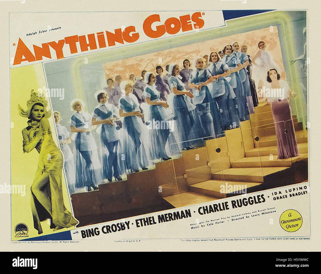 Anything Goes Stock Photos & Anything Goes Stock Images - Alamy