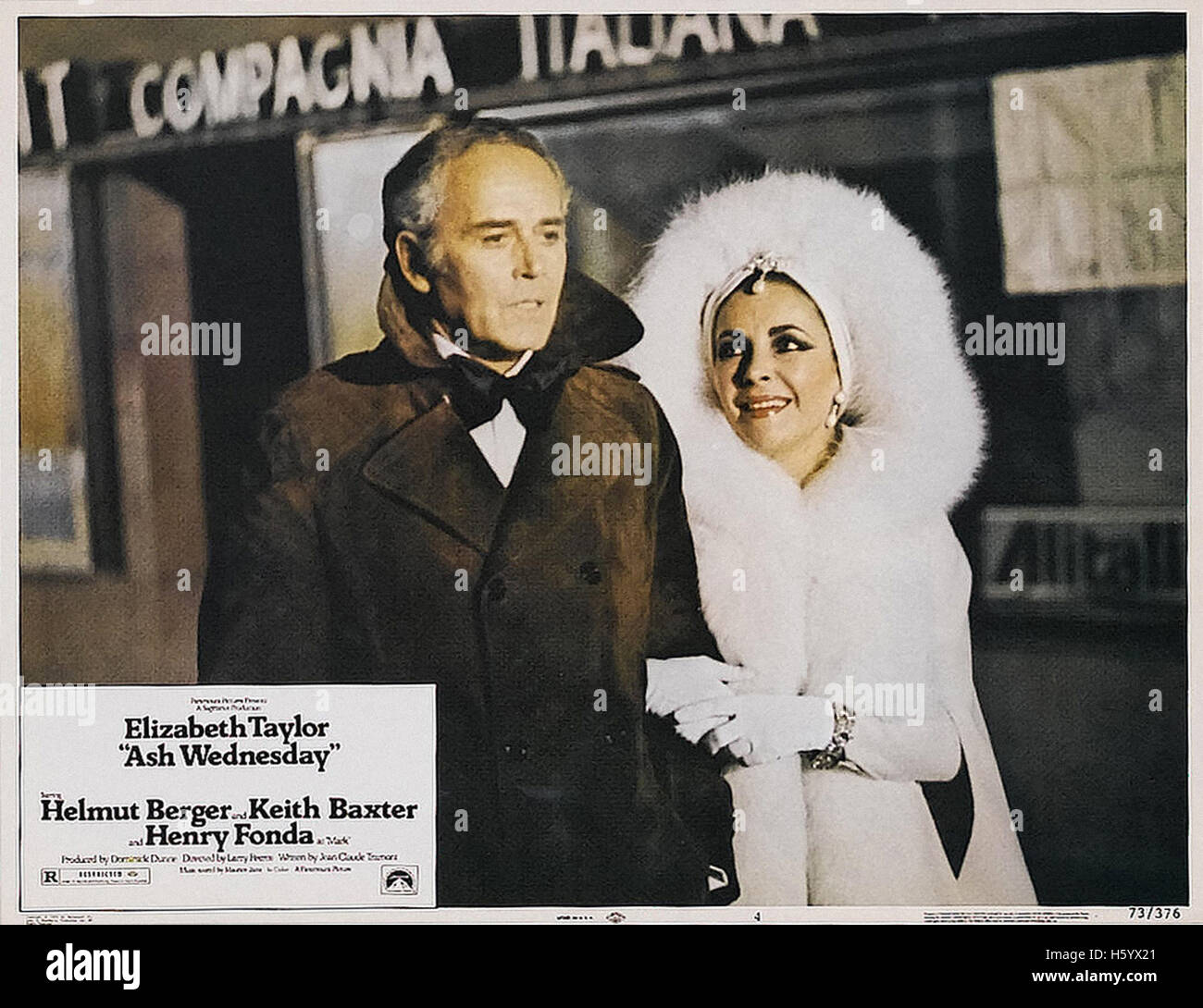 1973 movie poster hi-res stock photography and images - Alamy