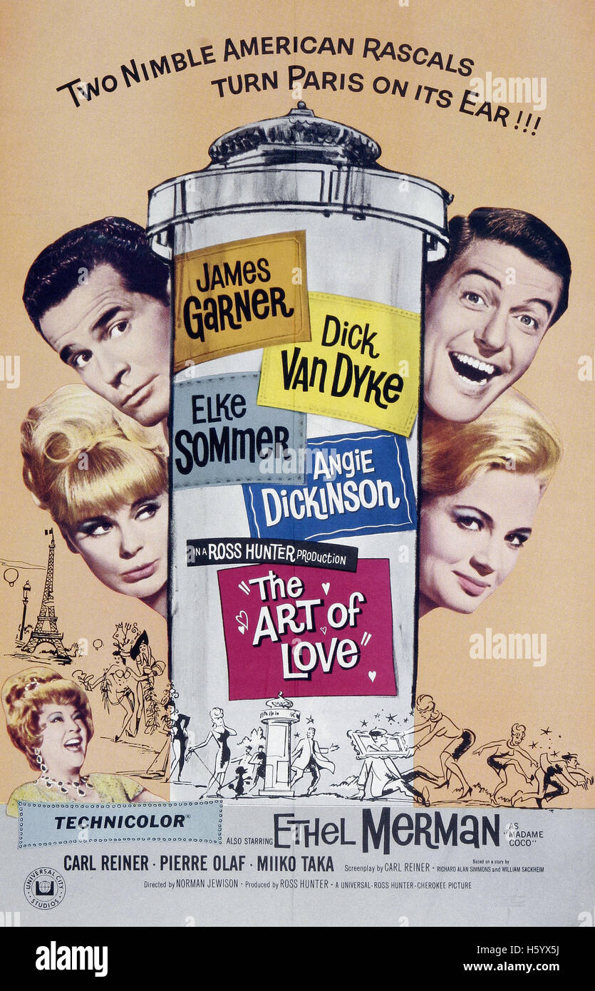 Love movie poster hi-res stock photography and images - Alamy