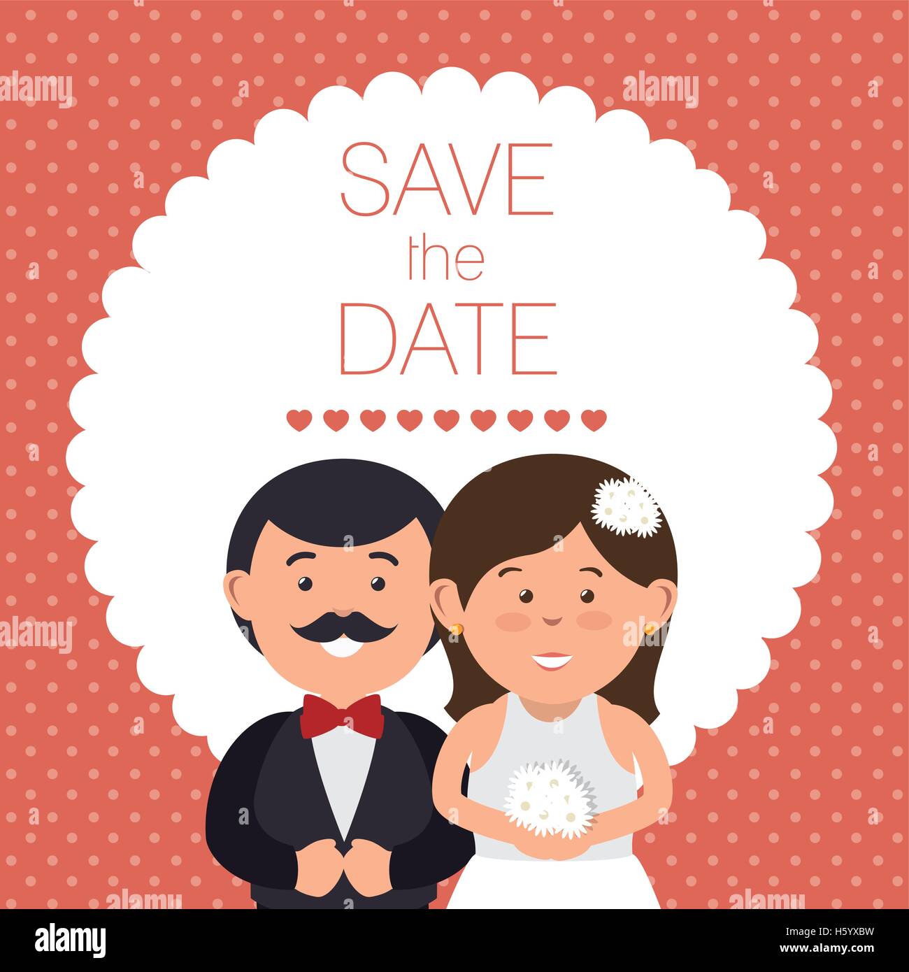 wedding invitation card icon Stock Vector Image & Art - Alamy