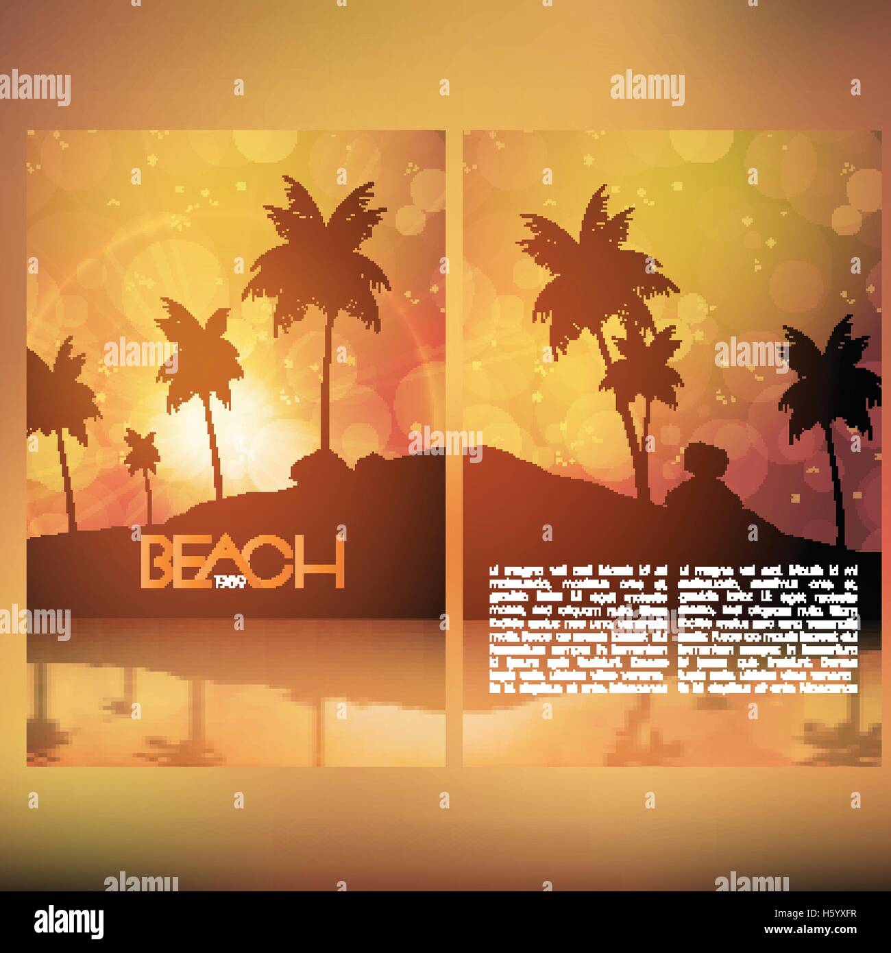 Best island Stock Vector Images - Alamy