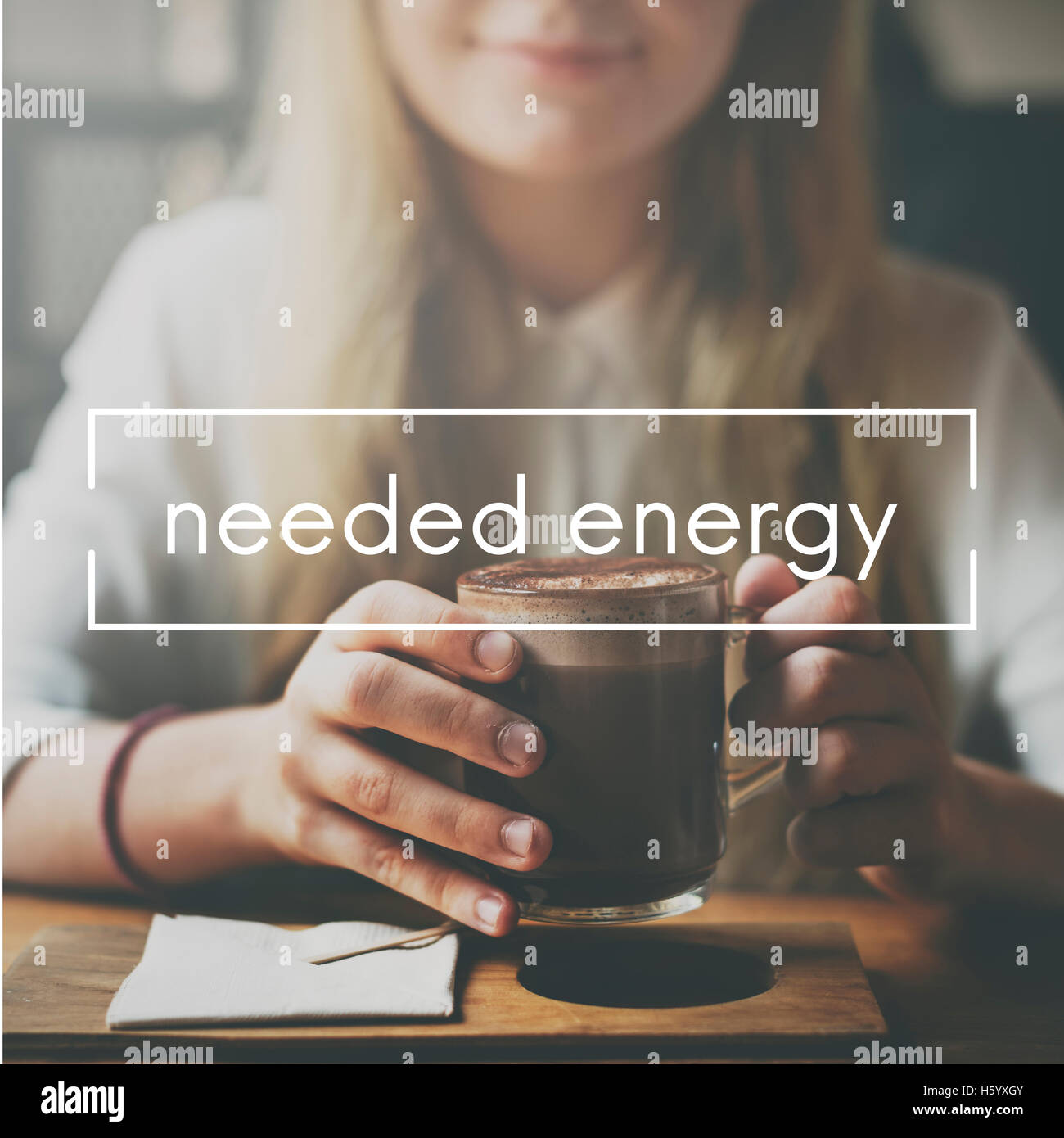 Needed energy hi-res stock photography and images - Alamy