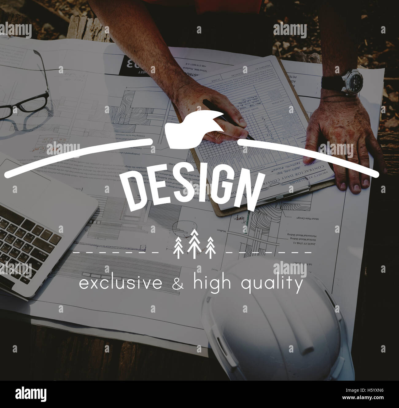 Design Ideas Creativity Imagination Inspiration Concept Stock Photo - Alamy