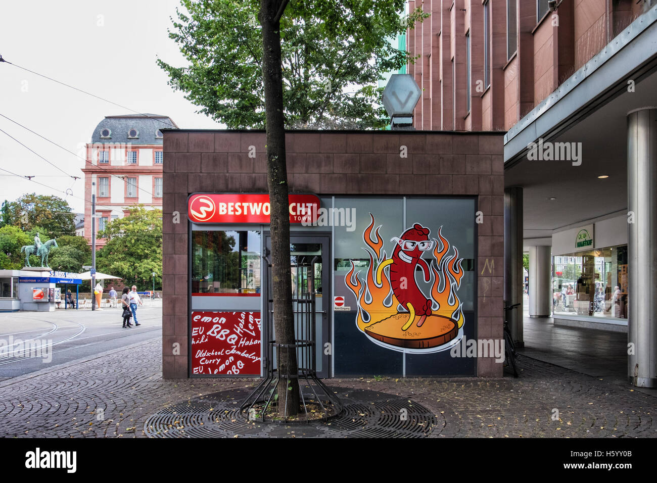 Outlet In Darmstadt