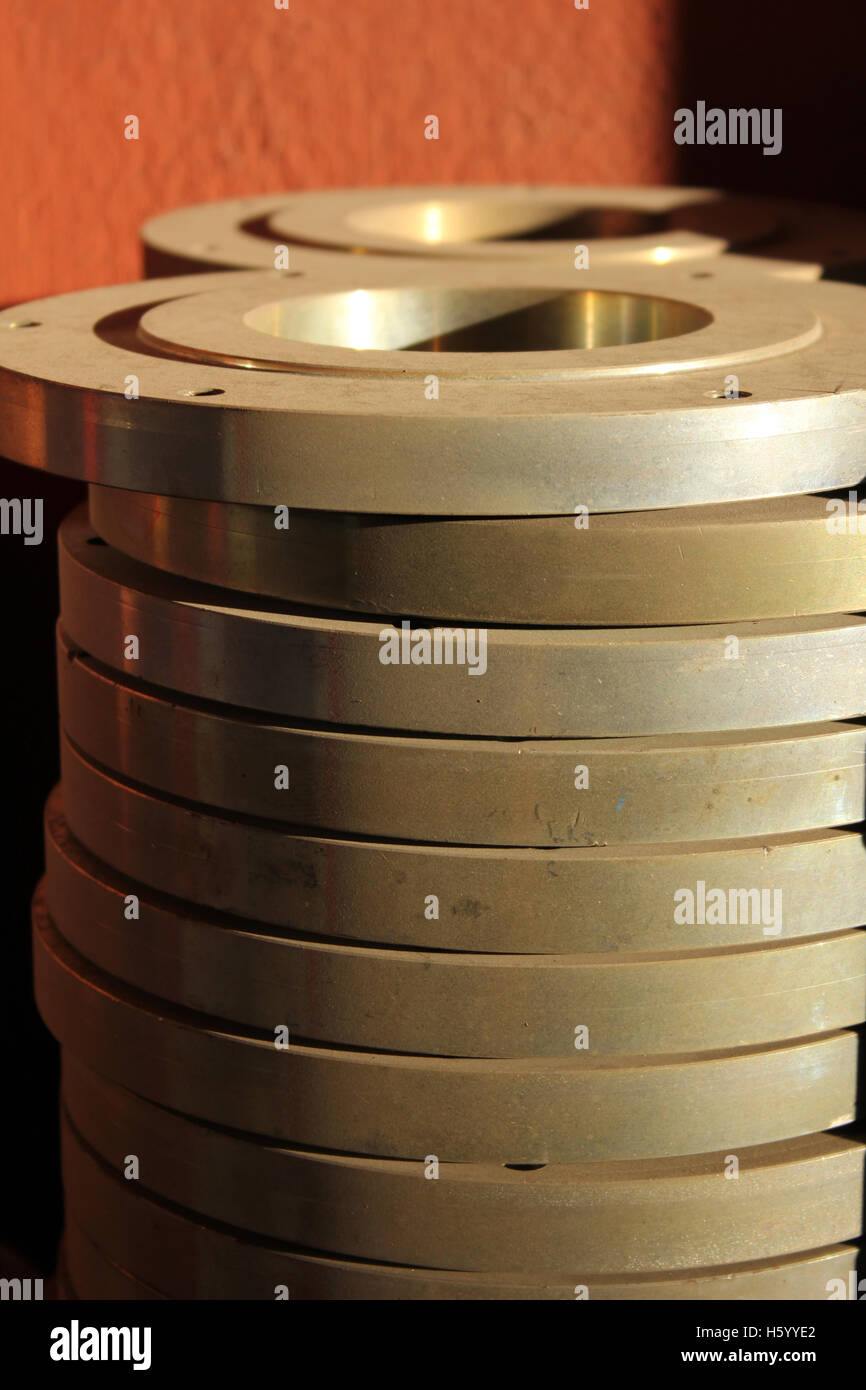 Low pulley machine hi-res stock photography and images - Alamy